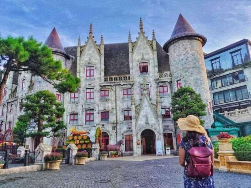 Golden Bridge-Ba Na Hills Afternoon Tour from Hoi An/Da Nang - FAQs
