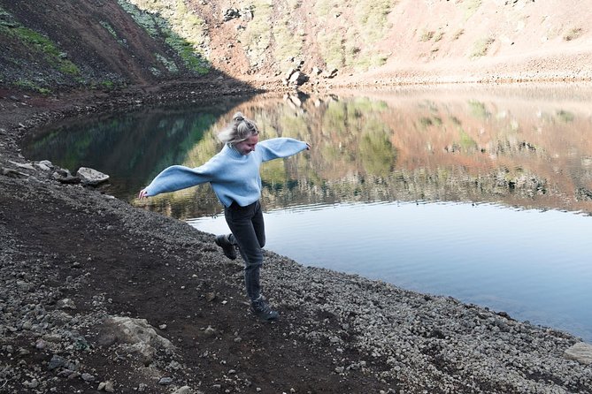 Golden Circle and Kerid Crater Afternoon Tour from Reykjavik - Frequently Asked Questions