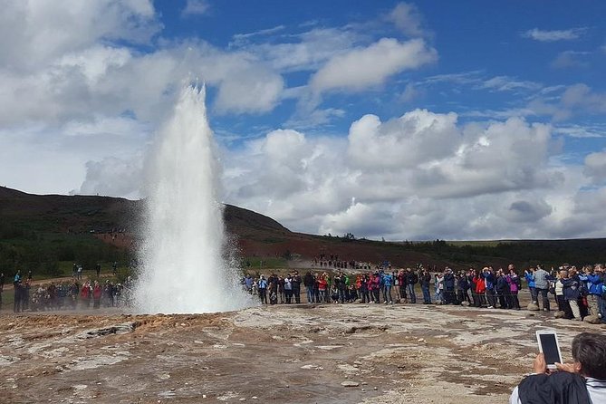 Golden Circle Express. Private Tour from Reykjavik - The Value of Flexibility and Personalization