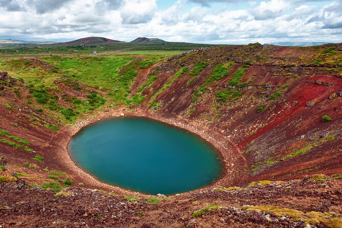 Golden Circle of Iceland, small group, Russian-speaking guide - The Sum Up