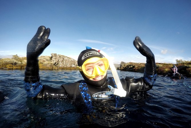 Golden Circle & Snorkeling in Silfra From Reykjavík with Free Photos - Final Thoughts