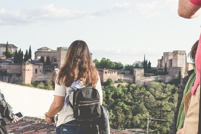 Golden Hour in Granada: Sunset Walking Tour with Play Granada - The Sum Up