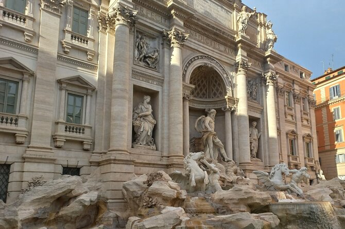 Golf Cart Small-Group Guided Tour: Rome City Highlights - Who Should Consider This Tour?