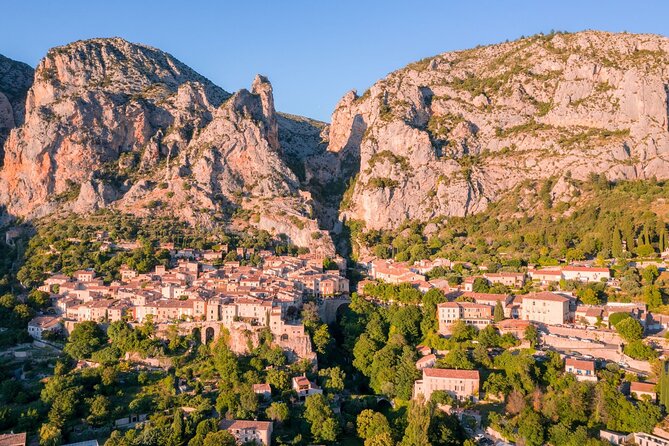 Gorges du Verdon : Lavender fields, Picnic boat ride & Villages - The Sum Up