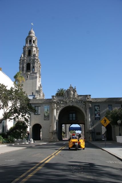 GPS Talking Tour Cars: Downtown & Gaslamp Loop - FAQ