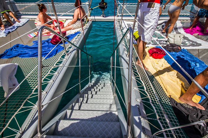 Graciosa Marine Reserve Catamaran Day Trip with Transfers - The Sum Up