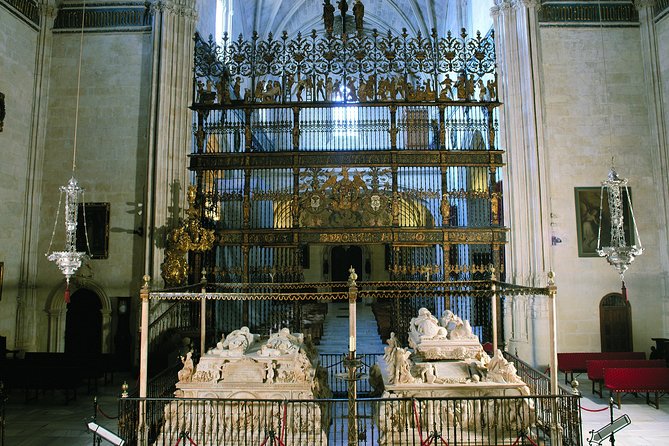 Granada Private Walking Tour with Cathedral & Royal Chapel - Price and Value