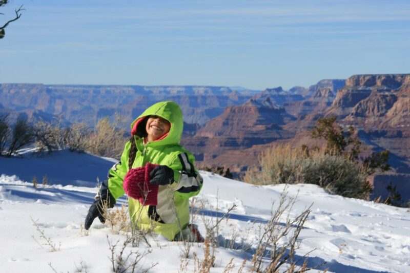 Grand Canyon Classic Sightseeing Tour Departing Flagstaff - FAQ