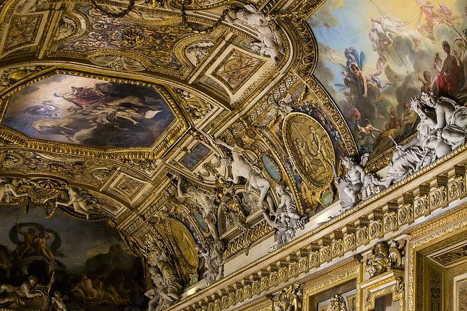 Greek Mythology at the Louvre. Private tour. - FAQ