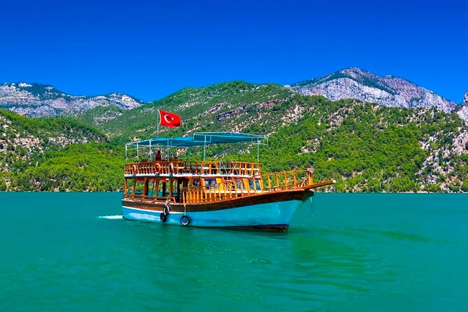 Green Canyon Boat Trip From Side with Unlimited Soft Drinks - Who Is This Tour Best For?