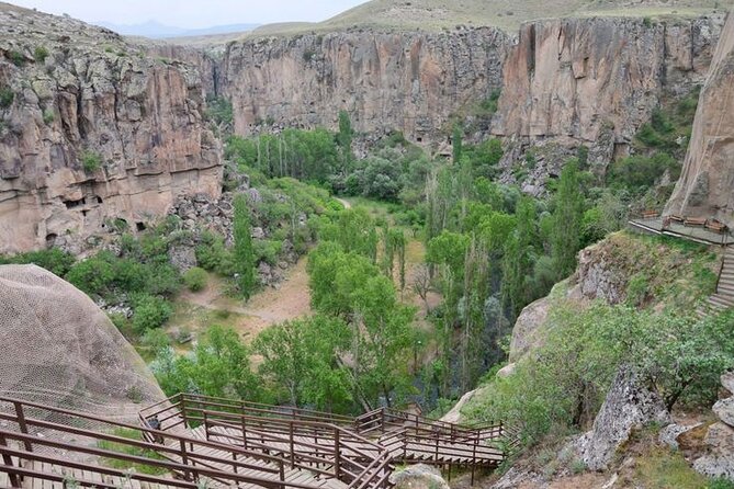 Green Tour Adventure in Cappadocia with Lunch - Who Should Consider This Tour?