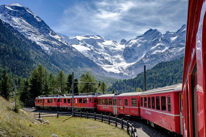 Grindelwald and interlaken (Private Tour) - The Majestic Grindelwald: Mountain Activities and Alpine Views