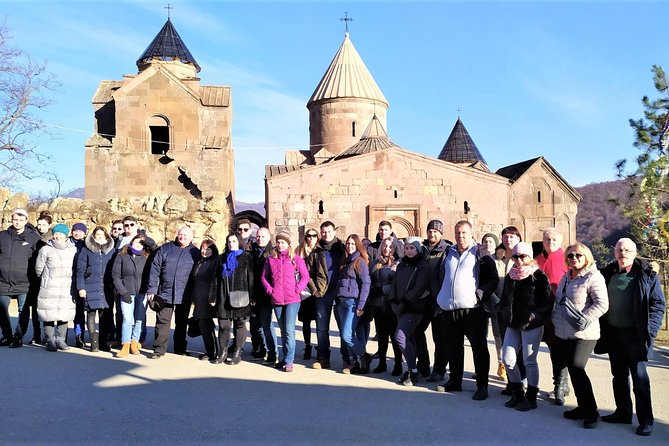 Group Tour: Lake Sevan (Sevanavank), Dilijan (Goshavank, Haghartsin) - The Overall Experience: Pros & Cons