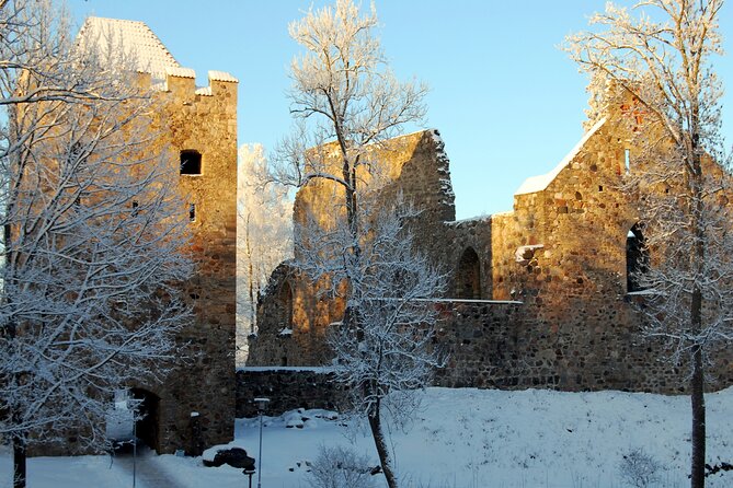 Group Tour: Sigulda and Turaida from Riga. - Who Should Consider This Tour?