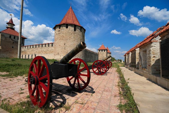 GROUP - Transnistria and Bender Fortress - Who Will Enjoy This Tour?