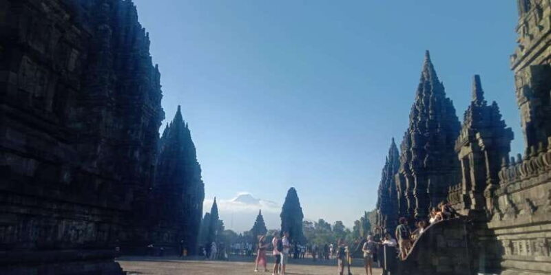 Guarantee Borobudur Temple Structure & Prambanan Temple. - Final Words