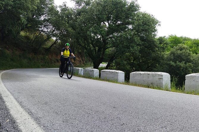 Guided Cycling - Blue Village Ronda - Moderate Level Difficulty - The Sum Up