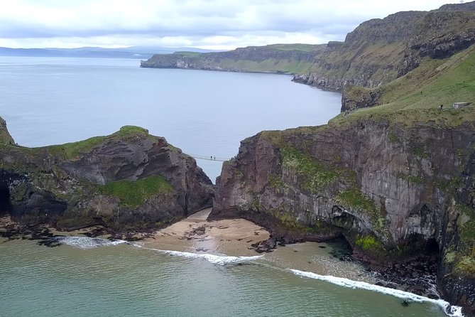 Guided Day Tour of Giant's Causeway from Belfast by Comfortable Coach - In The Sum Up
