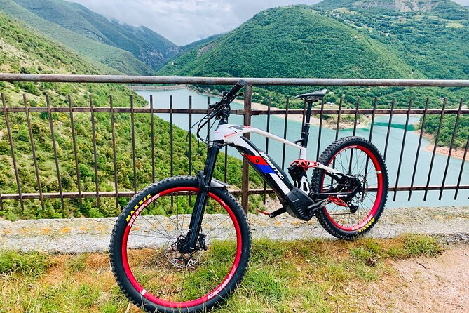 Guided eBike tour of Lake Fiastra - Analyzing the Value