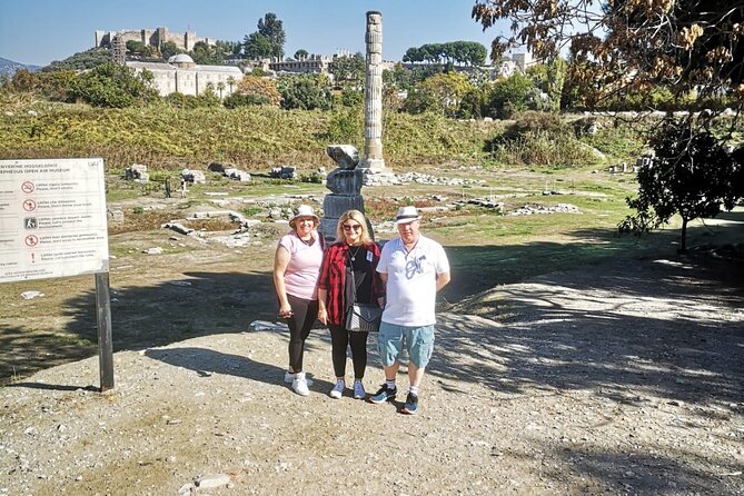 Guided Ephesus & Sirince Village Small Group Tour - Who Is This Tour Best For?