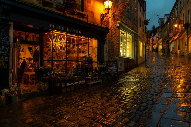 Guided Ghost Tour of Frome - Final Thoughts