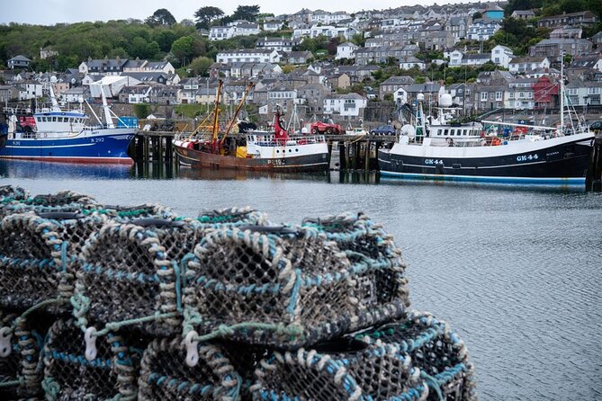Guided Heritage Walking Tour in Newlyn - FAQ
