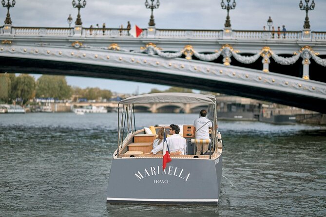 Guided Luxury River Cruise & Walking Tour of Paris' Monuments - Final Thoughts