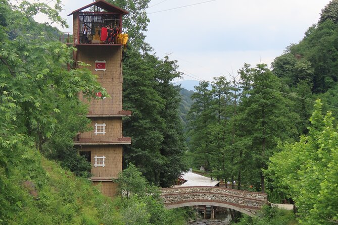 Guided Sapanca Lake Mahmudiye and Masukiye Tour with Cable Car - Authentic Experiences and Practical Tips