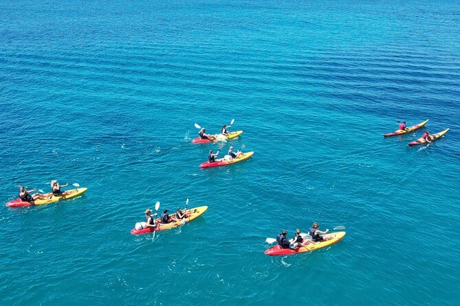 Guided Sea Cave Tour with Kayaking and Snorkeling in Ibiza - Final Takeaway
