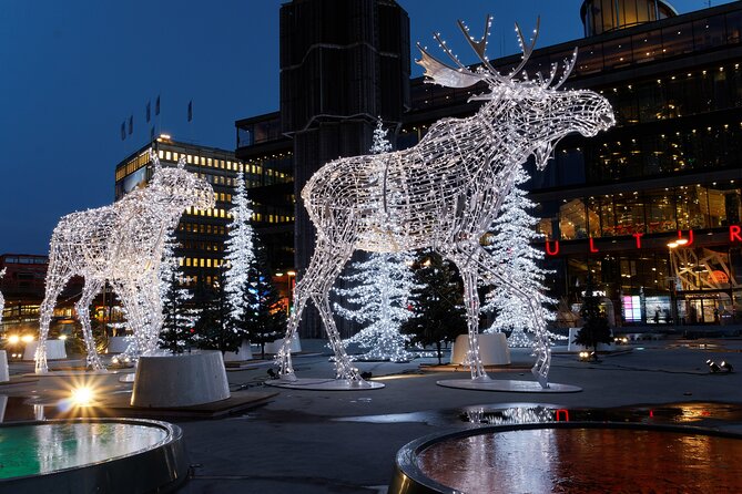 Guided Stockholm Christmas Tour - The Value and Who Should Consider This Tour