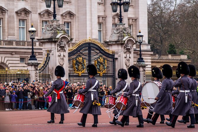Guided Tour of London Westminster Abbey, Big Ben, Buckingham - Authentic Traveler Feedback