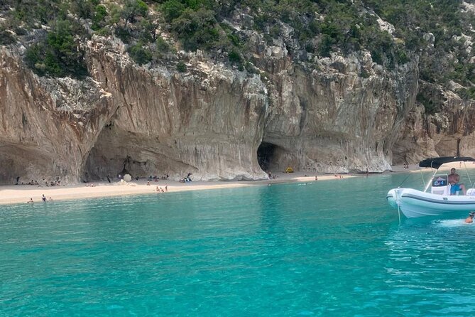 Gulf of Orosei Speedboat Trip with Aperitif from Cala Gonone - Practical Details to Know