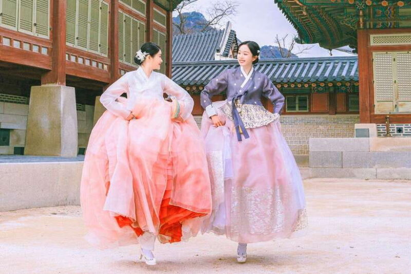 Gyeongbokgung Hanbok Experience at hanboknam - Practical Tips for Visitors