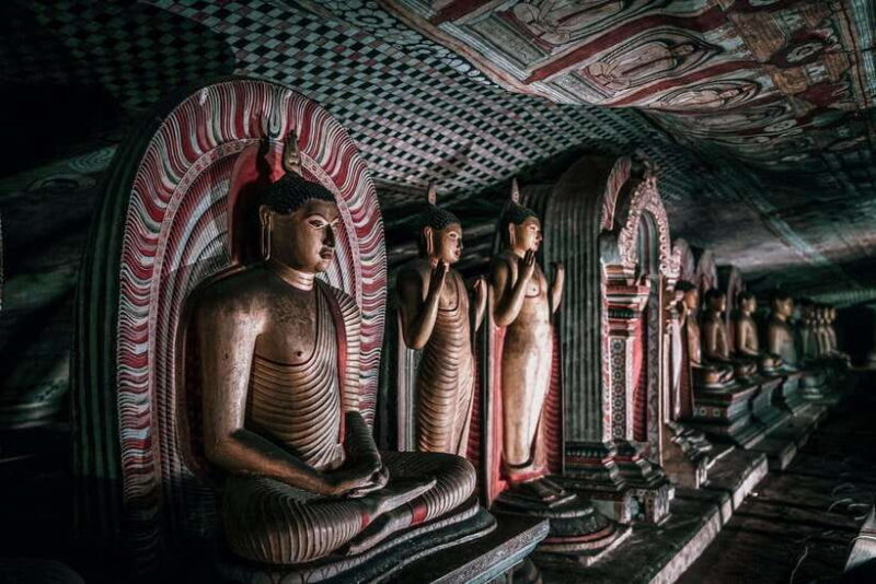 Habarana: Polonnaruwa, Sigiriya and dambulla day tour - Who Would Benefit Most?