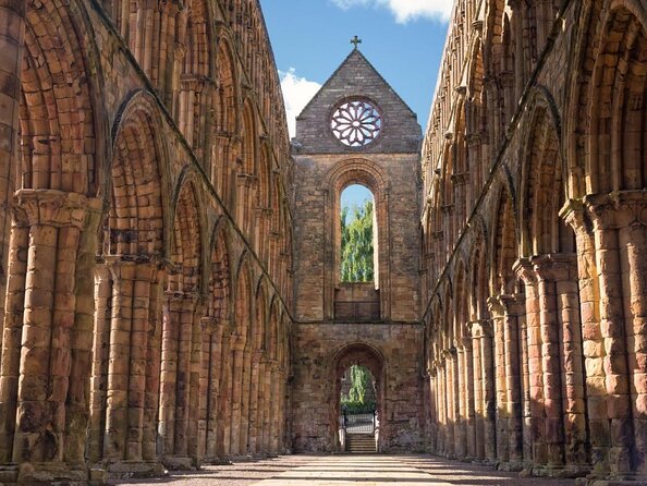 Hadrian's Wall & The Borders Tour from Edinburgh Incl. Admission - Practical Tips for Travelers