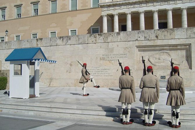 Half Day Athens Tour - FAQ