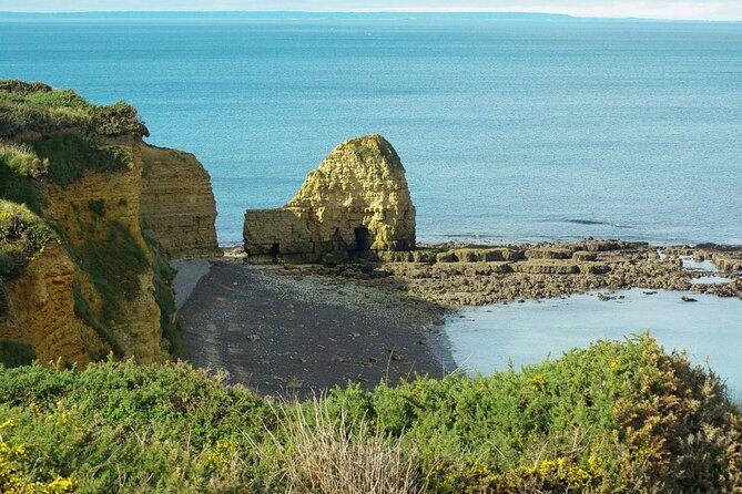 Half Day Omaha Beach & Pointe du Hoc DDay Tour from Bayeux - The Sum Up