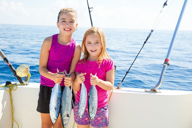 Half-Day Private Fishing Experience in Alanya - Considerations for Travelers