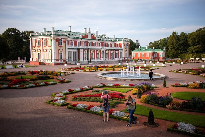 Half-Day Private Guided Sightseeing Tour of Tallinn - The Experience and What It Means for You