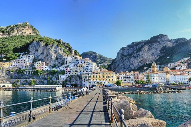 Half-Day Private Tour of Amalfi - From the Reviews: Authentic Experiences and Helpful Drivers