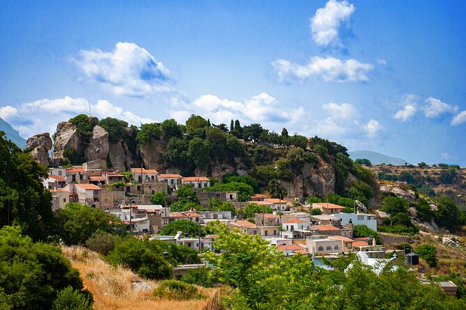 Half-Day Private Tour & Picnic in Real Cretan Countryside Retreat - FAQs