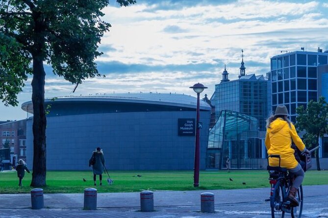 Half-Day Private Van Gogh Museum and Rijksmuseum Tour - The Sum Up