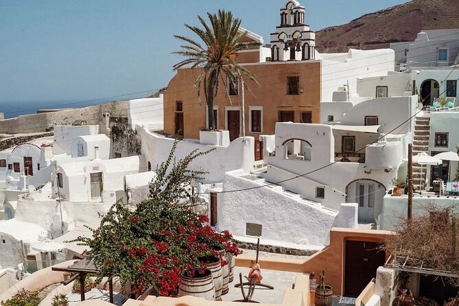 Half Day Santorini Sightseeing Tour - FAQs