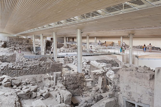 Half-Day Santorini South Coast and Akrotiri Tour from Fira - Final Thoughts