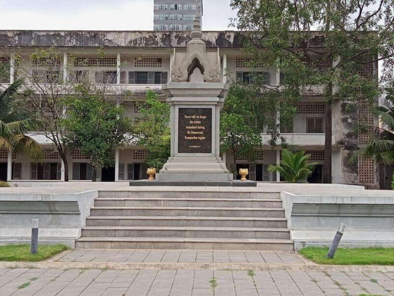 Half Day To Killing Field & S21 Genocidal Museum - Practical Tips for Your Visit