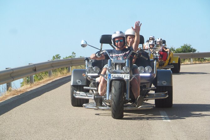 Half Day Trike Tour from Paguera - Frequently Asked Questions