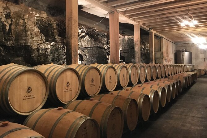Half day Wine Tour in Côteaux Aix from Aix en Provence - The Sum Up