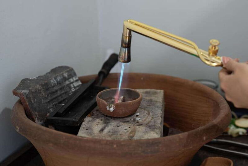 Hands-On Silver Jewelry Making Near Ubud's Monkey Forest - Authenticity and Cultural Connection