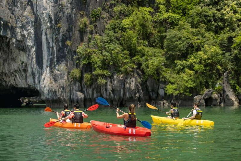 Hanoi: 2-Day Ha Long Bay Cruise, Tam Coc, Mua Caves, Hoa Lu - Practical Tips for Travelers