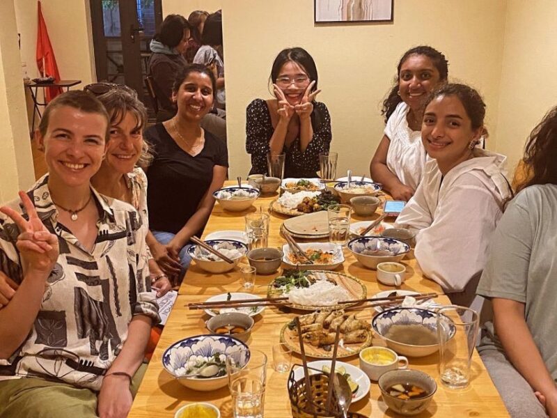 Hanoi: 5 Local Dishes Cooking Class with Meal & Market Visit - Who Should Sign Up?